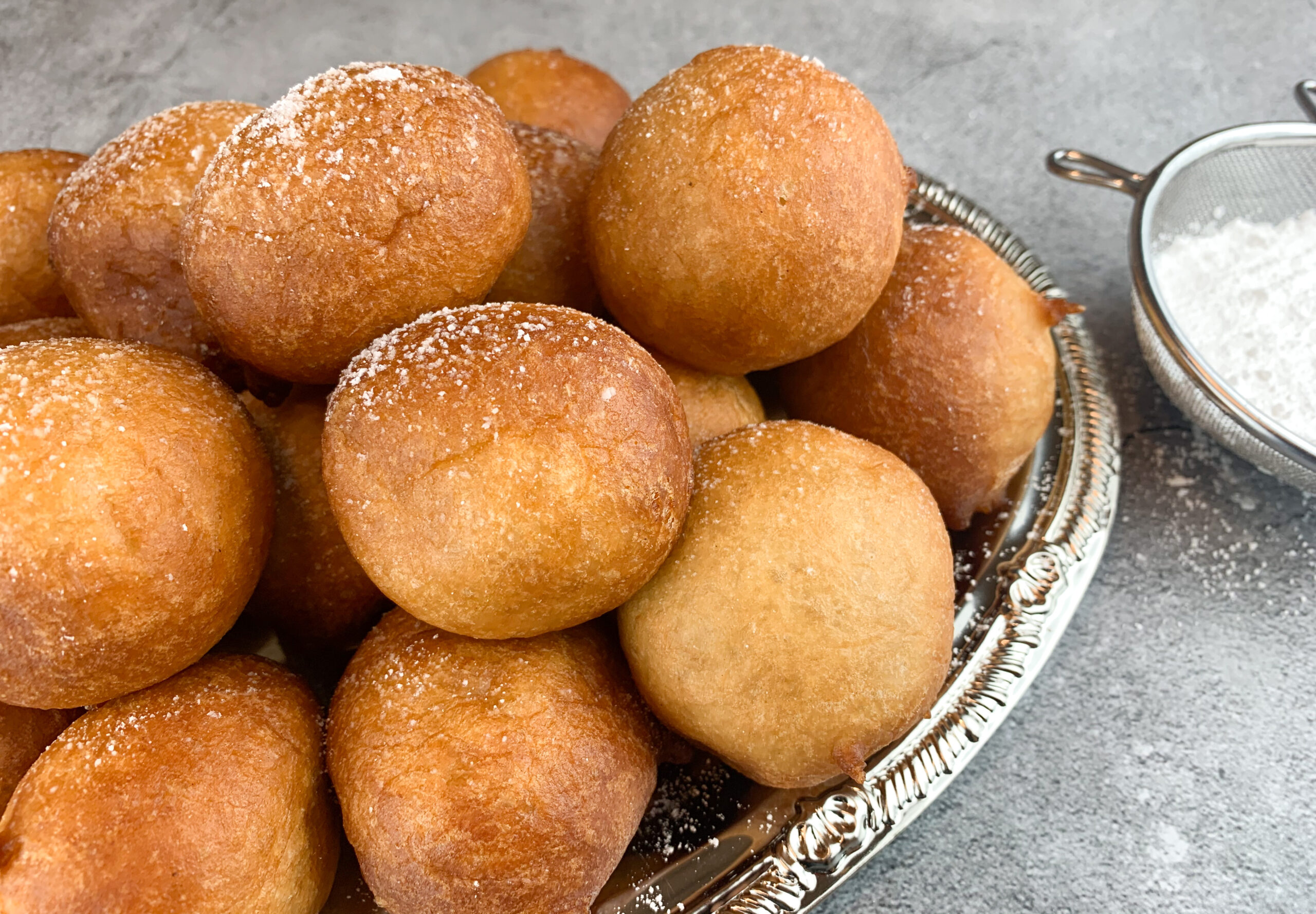 Puff Puff - Amy's Place