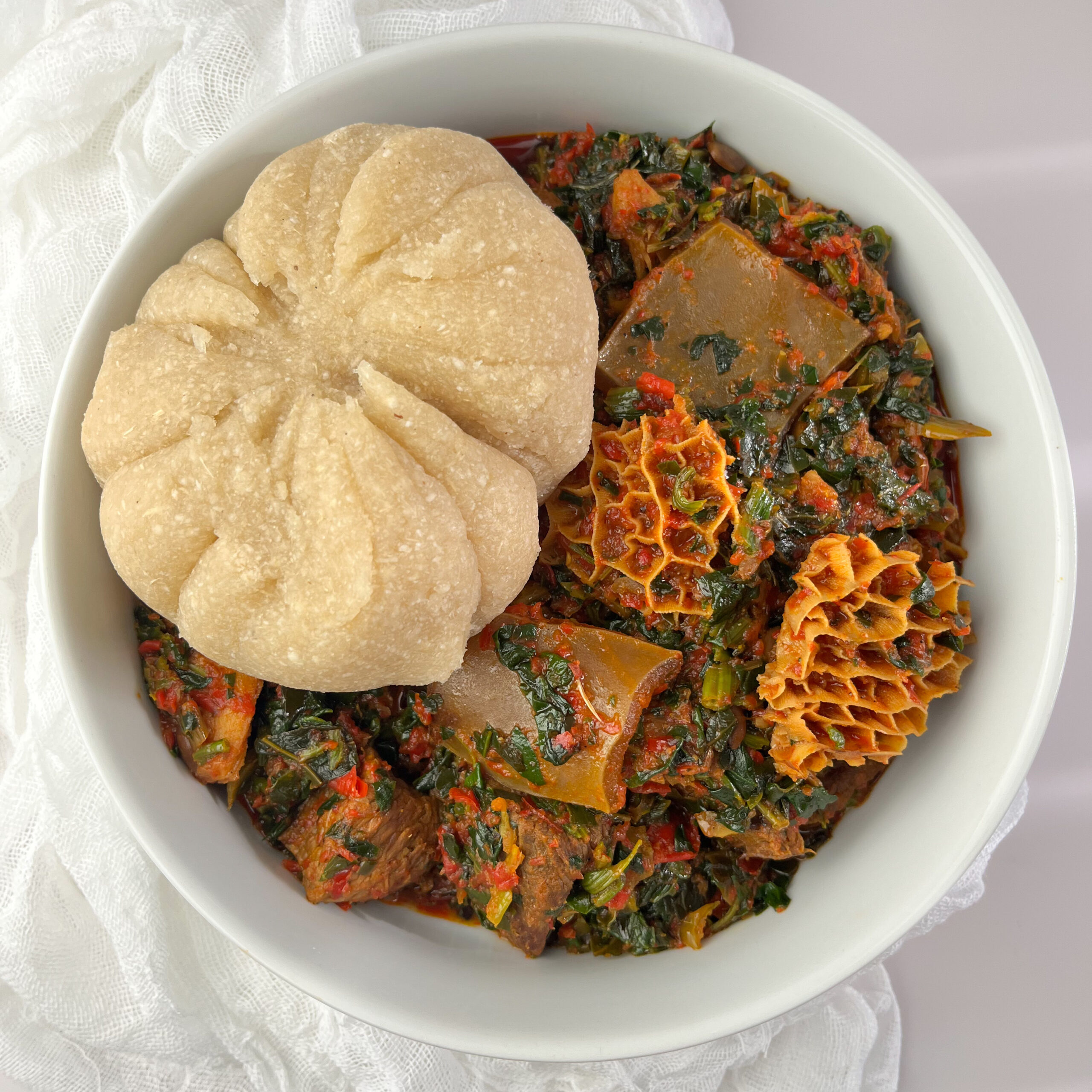 Efo Riro - Amy's Place