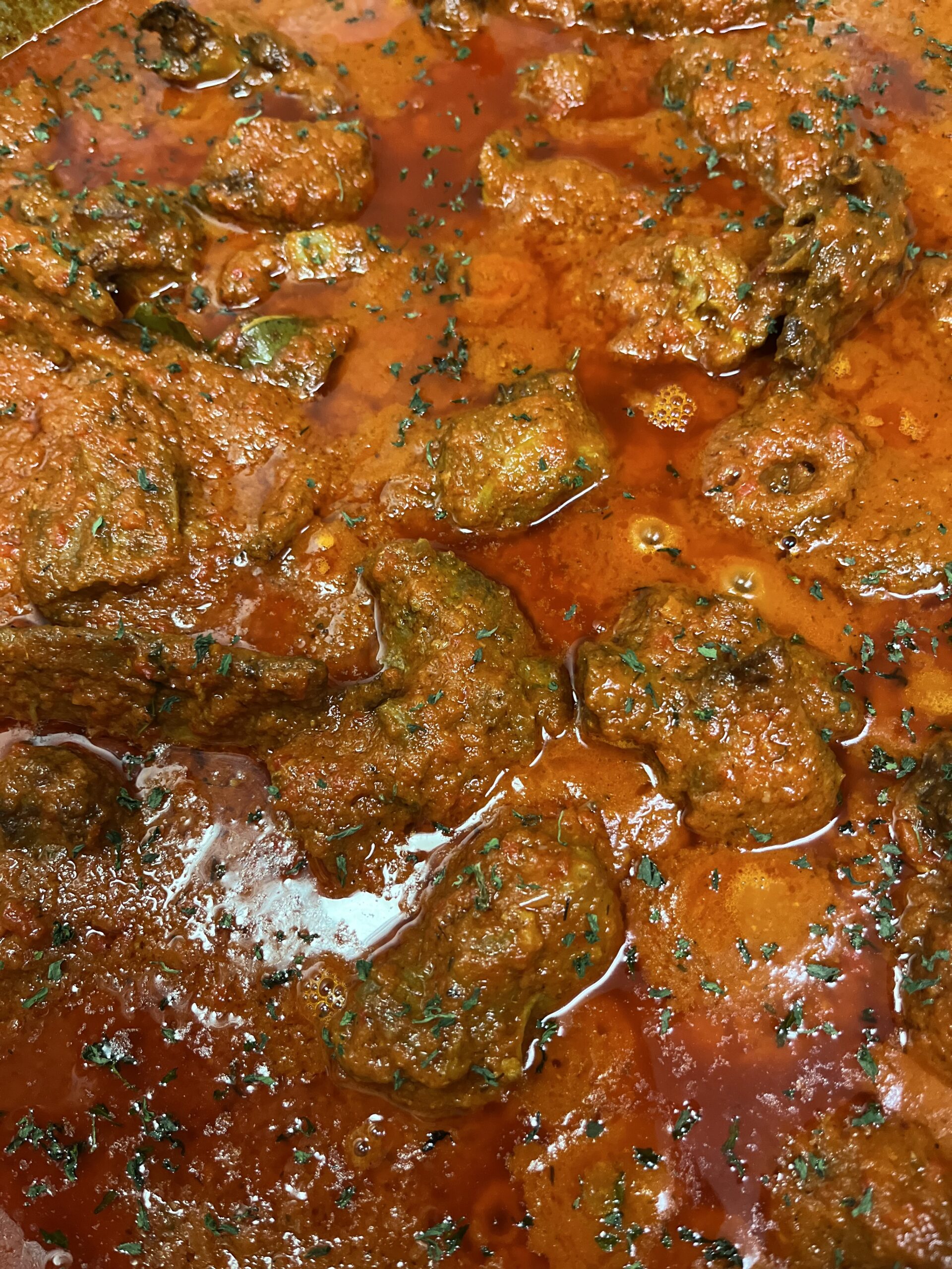 Turkey Stew - Amy's Place