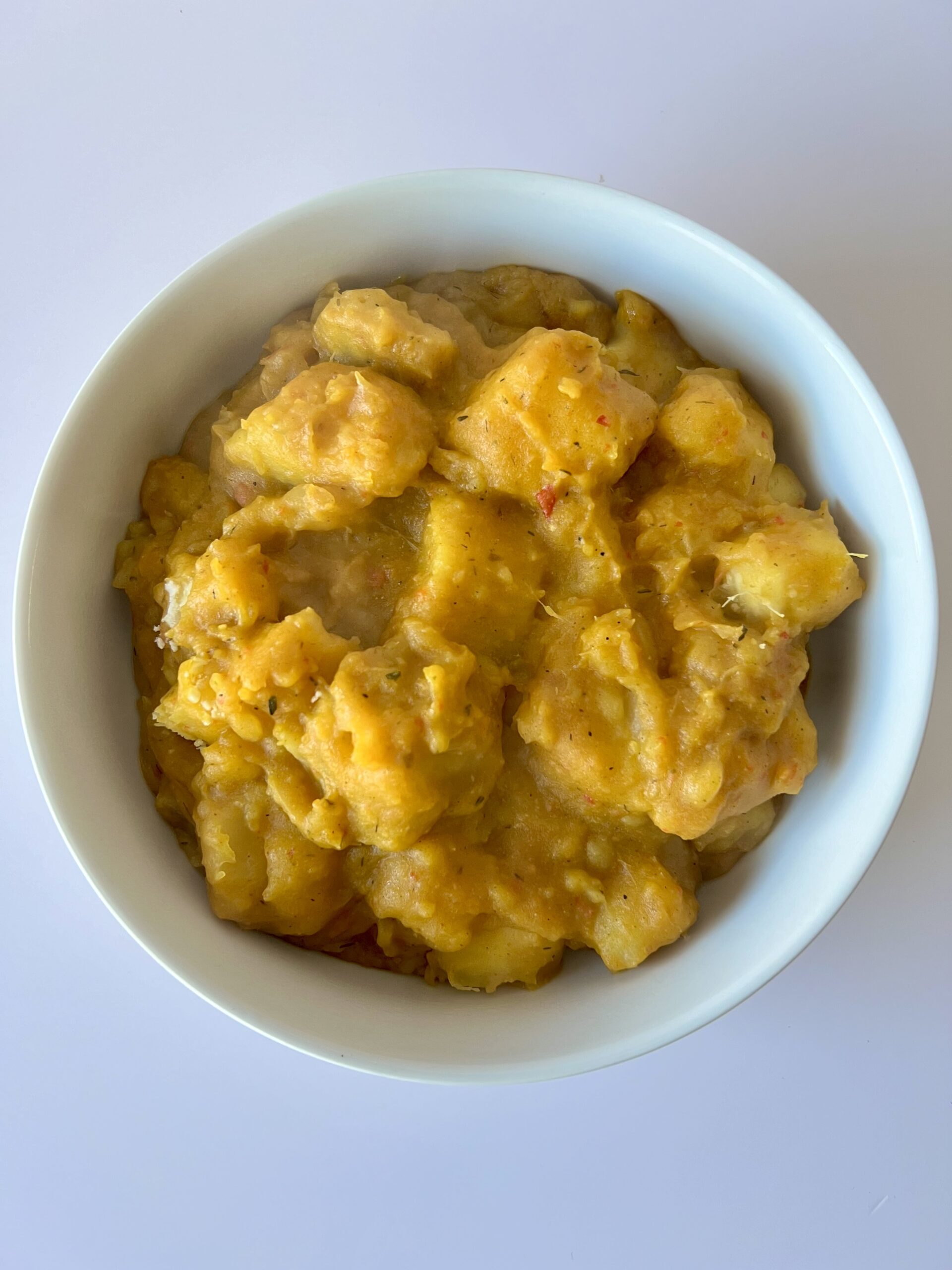 Yam Pottage - Amy's Place