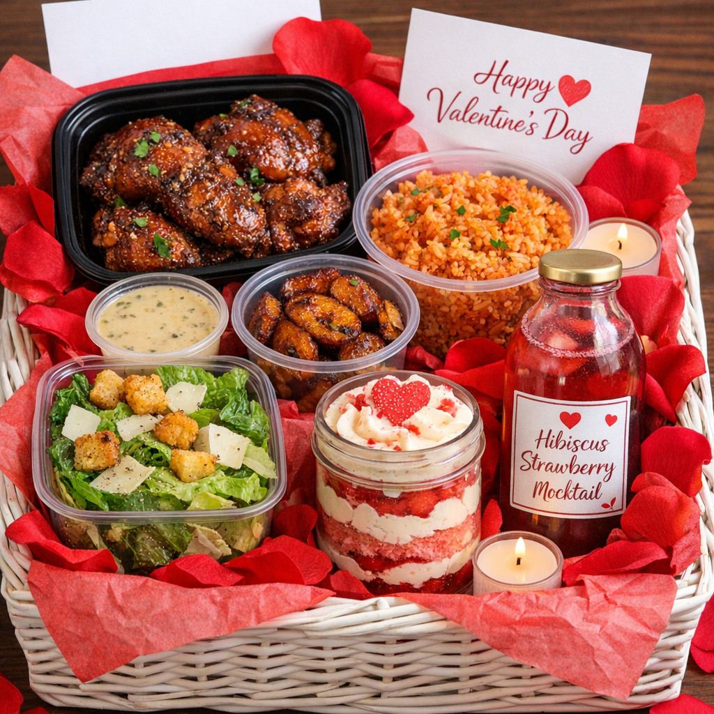 Valentine’s Day Deal - Amy's Place Foods